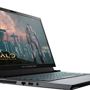 Alienware - m15 R4 - 15.6" FHD Gaming Laptop - Intel Core i7 - 16GB Memory - Nvidia RTX3070 - 512GB Solid State Drive - Dark Side of The Moon