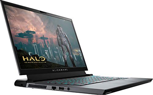 Alienware - m15 R4 - 15.6" FHD Gaming Laptop - Intel Core i7 - 16GB Memory - Nvidia RTX3070 - 512GB Solid State Drive - Dark Side of The Moon