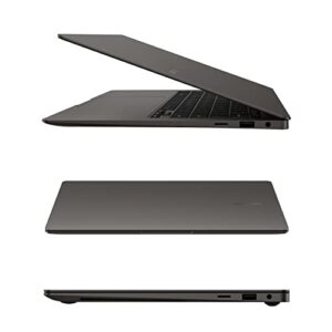 SAMSUNG 14” Galaxy Book3 Pro Laptop Computer, 13th Gen Intel Core i7-1360P Processor / 16GB / 512GB, 3K AMOLED Screen, 120hz, Fingerprint Reader, FHD Webcam, 2023 Model, NP940XFG-KC2US, Graphite