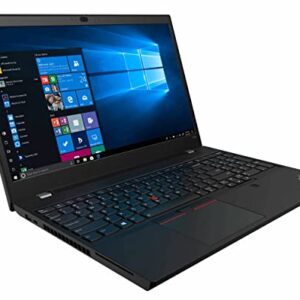 2022 Lenovo ThinkPad P15v Gen 1 15.6" 60Hz Touchscreen FHD IPS Workstation Laptop (Intel Xeon W-10855M 6-Core, 64GB RAM, 2TB PCIe SSD, Quadro P620, Backlit KYB, FP, WiFi 6, BT 5.2, Win11Pro) w/Hub