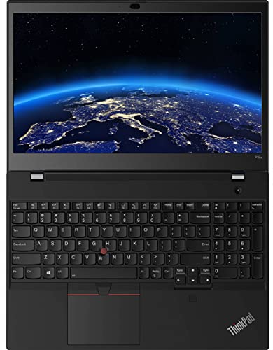 2022 Lenovo ThinkPad P15v Gen 1 15.6" 60Hz Touchscreen FHD IPS Workstation Laptop (Intel Xeon W-10855M 6-Core, 64GB RAM, 2TB PCIe SSD, Quadro P620, Backlit KYB, FP, WiFi 6, BT 5.2, Win11Pro) w/Hub