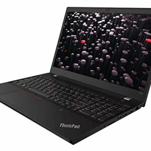 2022 Lenovo ThinkPad P15v Gen 1 15.6" 60Hz Touchscreen FHD IPS Workstation Laptop (Intel Xeon W-10855M 6-Core, 64GB RAM, 2TB PCIe SSD, Quadro P620, Backlit KYB, FP, WiFi 6, BT 5.2, Win11Pro) w/Hub