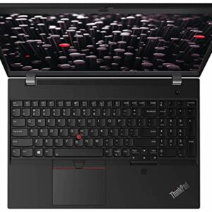 2022 Lenovo ThinkPad P15v Gen 1 15.6" 60Hz Touchscreen FHD IPS Workstation Laptop (Intel Xeon W-10855M 6-Core, 64GB RAM, 2TB PCIe SSD, Quadro P620, Backlit KYB, FP, WiFi 6, BT 5.2, Win11Pro) w/Hub