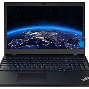 2022 Lenovo ThinkPad P15v Gen 1 15.6" 60Hz Touchscreen FHD IPS Workstation Laptop (Intel Xeon W-10855M 6-Core, 64GB RAM, 2TB PCIe SSD, Quadro P620, Backlit KYB, FP, WiFi 6, BT 5.2, Win11Pro) w/Hub