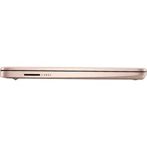 2021 Newest HP Premium 14-inch HD Laptop, Intel Dual-Core Processor Up to 2.8GHz, 8GB RAM, 64GB eMMC Storage, Webcam, Bluetooth, HDMI, Wi-Fi, Rose Gold, Windows 10 with 1 Year Microsoft 365