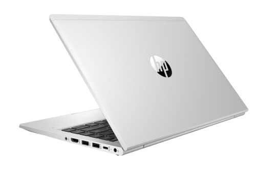 HP ProBook 445 G8 14" Laptop Ryzen 5 5600U (6-Core) 16GB RAM 512GB SSD FHD (1920x1080) WiFi AX Win 10 Pro (Renewed)