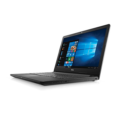 Dell Inspiron 15 3567 Series – 15” LED-Backlit Display - 7th Gen Intel Core i3 Proc - 4GB Mem – 128GB SSD - Intel HD Graphics 620