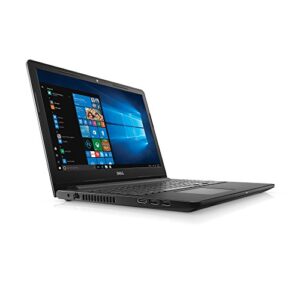 Dell Inspiron 15 3567 Series – 15” LED-Backlit Display - 7th Gen Intel Core i3 Proc - 4GB Mem – 128GB SSD - Intel HD Graphics 620