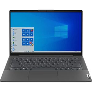 lenovo ideapad 5 14itl05 82fe00meus 14″ notebook – full hd – 1920 x 1080 – intel core i5 11th gen i5-1135g7 quad-core (4 core) 2.40 ghz – 16 gb ram – 512 gb ssd – graphite gray