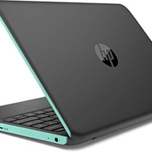 HP Stream 11 Pro G5 11.6" HD Laptop, Intel Celeron N4000, 4GB RAM, 64GB eMMC, Intel UHD Graphics 600, Windows 10 Pro