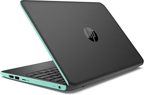 HP Stream 11 Pro G5 11.6" HD Laptop, Intel Celeron N4000, 4GB RAM, 64GB eMMC, Intel UHD Graphics 600, Windows 10 Pro