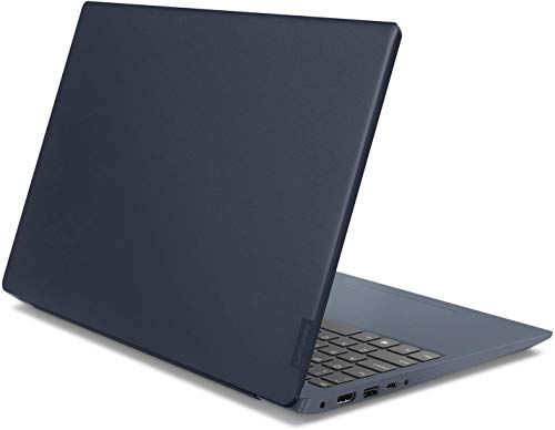 Lenovo Ideapad 330S 15.6 HD Narrow-bezels Widescreen Laptop, Intel Core i3-8130U Processor up to 3.40GHz, 8GB RAM, 256GB Solid State Drive, HDMI, Wireless-AC, Bluetooth, Windows 10, Blue (Renewed)