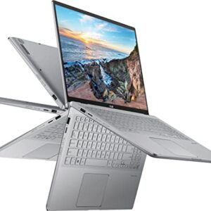 ASUS Touchscreen 15.6'' ZenBook Laptop with Windows 11 Pro, Full HD IPS Display, AMD Ryzen 7 5700U Processor, NVIDIA GeForce MX450, Backlit Keyboard, Gray (8GB RAM | 1TB PCIe SSD)