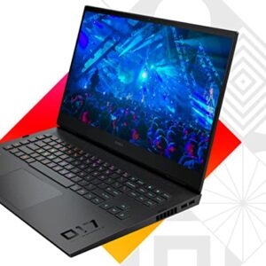 HP OMEN 17.3" QHD(2560 x 1440) 165Hz Gaming Laptop, 14 cores 12th Gen Intel i7-12700H, GeForce RTX 3070Ti (TGP 150W), RGB Backlit KB, B & O, Wi-Fi 6E, Thunderbolt 4, Win 11 (32GB DDR5 | 2TB PCIe SSD)