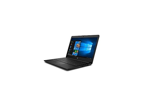 HP (Renewed Notebook 14” WLED-Backlit HD Laptop Computer, AMD Dual-Core E2-9000e, 4GB RAM, 500GB HDD, WiFi, Bluetooth, Windows 10 Home