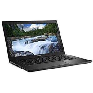 Dell Latitude 7490 Laptop, 14.0in FHD (1920 x 1080), Intel Core 8th Gen i7-8650U, 16GB DDR4, 256GB Solid State Drive, Windows 10 Pro (Renewed)