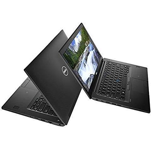 Dell Latitude 7490 Laptop, 14.0in FHD (1920 x 1080), Intel Core 8th Gen i7-8650U, 16GB DDR4, 256GB Solid State Drive, Windows 10 Pro (Renewed)