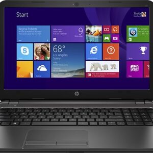 HP 15-R011DX Laptop 15.6-Inch Intel Pentium 2.17GHz 4GB memory 750GB HDD Win 8.1