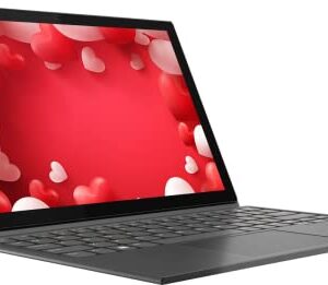 Lenovo Ideapad Duet 3i 2 in 1 Tablet, 10.3 inch Touchscreen Display, Intel Celeron N4020, Windows 11 in S Mode, 4GB RAM, 64GB eMMC+64GB Card, Type-C, Detachable Keyboard Included, PCM Stylus Pen