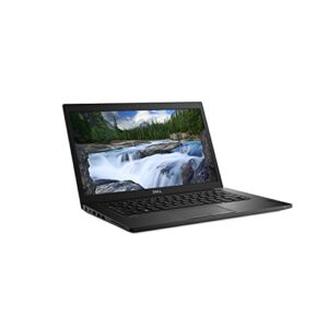 dell latitude dd34v notebook (windows 10 pro, intel i7-8650u, 15.6″ lcd screen, storage: 512 gb, ram: 16 gb) black