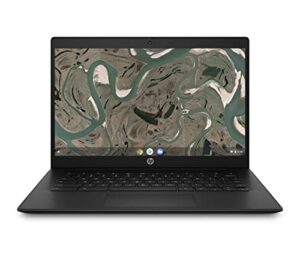 hp chromebook enterprise 14-inch touchscreen laptop g7 – intel celeron n4500 – 4 gb ram – 32 gb emm – chrome os – ‎intel hd graphics 400