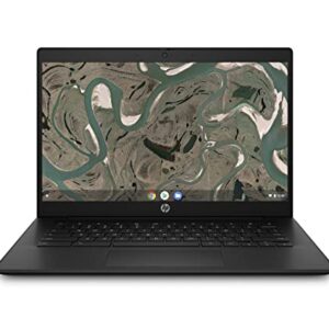 HP Chromebook Enterprise 14-Inch Touchscreen Laptop G7 - Intel Celeron N4500 - 4 GB RAM - 32 GB EMM - Chrome OS - ‎Intel HD Graphics 400