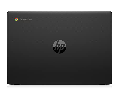 HP Chromebook Enterprise 14-Inch Touchscreen Laptop G7 - Intel Celeron N4500 - 4 GB RAM - 32 GB EMM - Chrome OS - ‎Intel HD Graphics 400