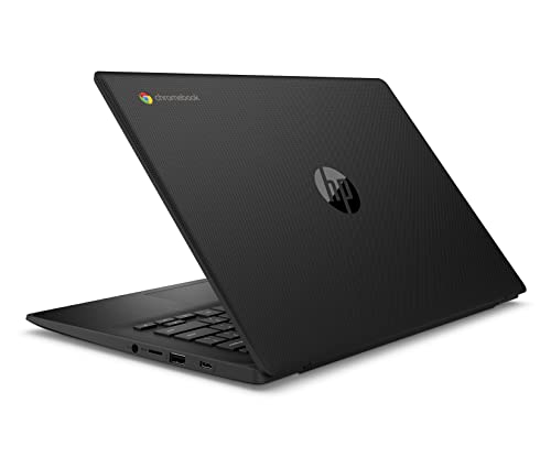 HP Chromebook Enterprise 14-Inch Touchscreen Laptop G7 - Intel Celeron N4500 - 4 GB RAM - 32 GB EMM - Chrome OS - ‎Intel HD Graphics 400