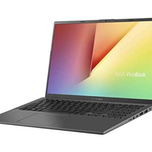 ASUS Newest VivoBook 15.6-inch Touchscreen FHD Laptop PC, 10th Gen Quad-Core Intel I5-1035G1, 8GB DDR4, 256GB PCIe SSD, Fingerprint Reader, Windows 10 Home