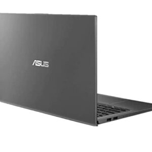 ASUS Newest VivoBook 15.6-inch Touchscreen FHD Laptop PC, 10th Gen Quad-Core Intel I5-1035G1, 8GB DDR4, 256GB PCIe SSD, Fingerprint Reader, Windows 10 Home