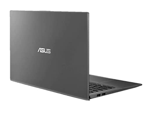 ASUS Newest VivoBook 15.6-inch Touchscreen FHD Laptop PC, 10th Gen Quad-Core Intel I5-1035G1, 8GB DDR4, 256GB PCIe SSD, Fingerprint Reader, Windows 10 Home