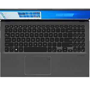 ASUS Newest VivoBook 15.6-inch Touchscreen FHD Laptop PC, 10th Gen Quad-Core Intel I5-1035G1, 8GB DDR4, 256GB PCIe SSD, Fingerprint Reader, Windows 10 Home