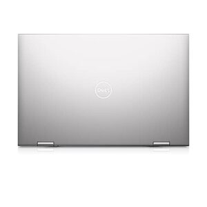 Dell [Windows 11 Home] 2021 Newest Inspiron 5410 2-in-1 Touch-Screen Laptop, 14" Full HD, Intel Core i7-1165G7 Evo, 16GB RAM, 1TB PCIe SSD, HDMI, Webcam, FP Reader, WiFi-6, Backlit KB, Silver