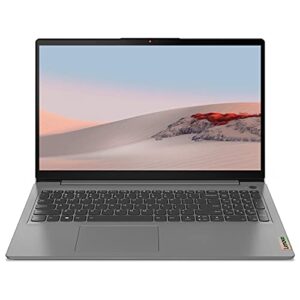 lenovo ideapad thin and light laptop, 15.6″ fhd display, amd ryzen 5 5500u processor (beats i7-1185g7), 20gb ram, 512gb pcie ssd, backlit keyboard, fingerprint reader, windows 11, grey (latest model)