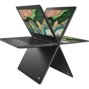 Lenovo 300e No Touchscreen Chromebook 81H00012US MTK MT8173C (2.1 GHz) 4 GB LPDDR3 Memory 32 GB eMMC 11.6" IPS 1366 x 768 Chrome OS (Renewed)