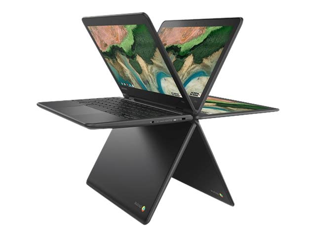 Lenovo 300e No Touchscreen Chromebook 81H00012US MTK MT8173C (2.1 GHz) 4 GB LPDDR3 Memory 32 GB eMMC 11.6" IPS 1366 x 768 Chrome OS (Renewed)