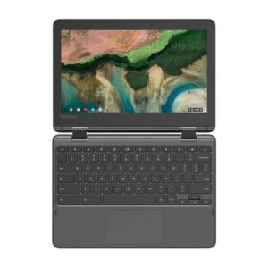 Lenovo 300e No Touchscreen Chromebook 81H00012US MTK MT8173C (2.1 GHz) 4 GB LPDDR3 Memory 32 GB eMMC 11.6" IPS 1366 x 768 Chrome OS (Renewed)