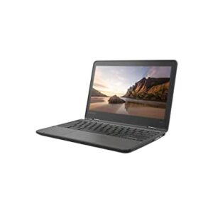 Lenovo 300e No Touchscreen Chromebook 81H00012US MTK MT8173C (2.1 GHz) 4 GB LPDDR3 Memory 32 GB eMMC 11.6" IPS 1366 x 768 Chrome OS (Renewed)