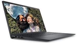 dell inspiron 3511 laptop, 15.6″ screen, intel core i7, 16gb memory, 512gb solid state drive, windows 11, i3511-7118blk-pus