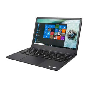 iview 1430nb 14.1″ 1920 x 1080 ips high resolution intel processor 4gb/64gb wifi windows 10 laptop