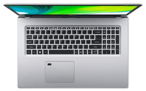 Acer Aspire 5 A517-52-75N6 Laptop | 17.3" Full HD IPS Display | 11th Gen Intel Core i7-1165G7 | Intel Iris Xe Graphics | 16GB DDR4 | 512GB SSD | WiFi 6 | Fingerprint Reader | BL Keyboard | Windows 11