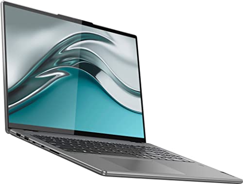 Lenovo Yoga 7i 2-in-1 Laptop | Intel 12-Core i7-1260P Processor | 16" 2.5K Touchscreen | Iris Xe Graphics | 16GB DDR5 | 1TB SSD | Backlit Keyboard | Fingerprint | WI-FI 6e | USB4.0 | Windows 11 Home