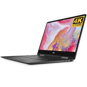 newest dell inspiron 7000 business laptop, 13.3″ uhd 4k ips touchscreen, intel core i7 quad-core processor, 16gb ram, 1tb pcie ssd, backlit keyboard, fingerprint reader, windows 10