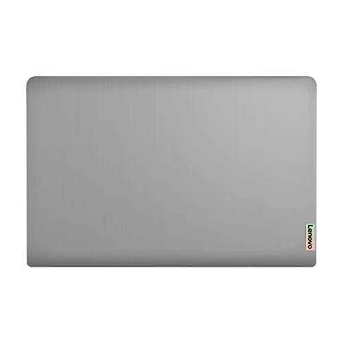 Lenovo Ideapad 3i Laptop, 15.6" FHD Micro-Edge Display, Pentium Gold 7505 (Beat i3-1005G1), 8GB DDR4 RAM, 256GB PCIe SSD, USB-C, HDMI, WiFi 6, 4-in-1 Card Reader, Keypad, Webcam, Arctic Grey, Win 11