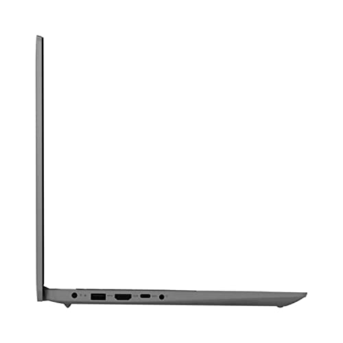 Lenovo Ideapad 3i Laptop, 15.6" FHD Micro-Edge Display, Pentium Gold 7505 (Beat i3-1005G1), 8GB DDR4 RAM, 256GB PCIe SSD, USB-C, HDMI, WiFi 6, 4-in-1 Card Reader, Keypad, Webcam, Arctic Grey, Win 11