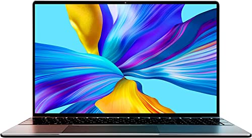 VGKE F15 Windows 11 Laptop with Fingerprint Reader, 15.6" Full HD 1920*1080 IPS, Intel Celeron N5100 Processor Quad-Core, 12GB RAM LPDDR4, 256GB SSD, Full Size Backlit Keyboard