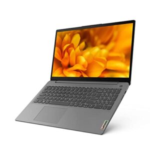 2022 Lenovo IdeaPad 3 15.6" FHD Laptop AMD 6-Core Ryzen 5 5500U (Beat i5-1135G7) Radeon 7 Graphics 20GB RAM DDR4 512GB M.2 NVMe SSD HDMI WIFI AC BT5.0 Webcam USB-C Grey Windows 10 Pro w/RE Accessories