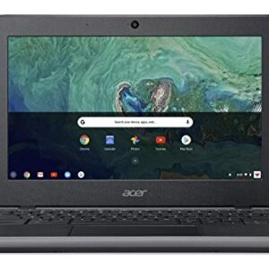 Acer Chromebook 11 C732-C6WU 11.6" LCD Chromebook - Intel Celeron N3350 Dual-core (2 Core) 1.10 GHz - 4 GB LPDDR4-32 GB Flash (Renewed)