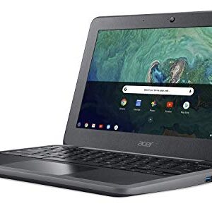 Acer Chromebook 11 C732-C6WU 11.6" LCD Chromebook - Intel Celeron N3350 Dual-core (2 Core) 1.10 GHz - 4 GB LPDDR4-32 GB Flash (Renewed)