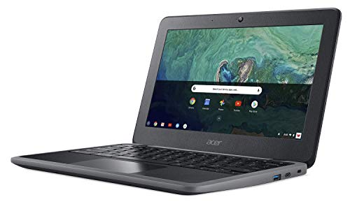 Acer Chromebook 11 C732-C6WU 11.6" LCD Chromebook - Intel Celeron N3350 Dual-core (2 Core) 1.10 GHz - 4 GB LPDDR4-32 GB Flash (Renewed)